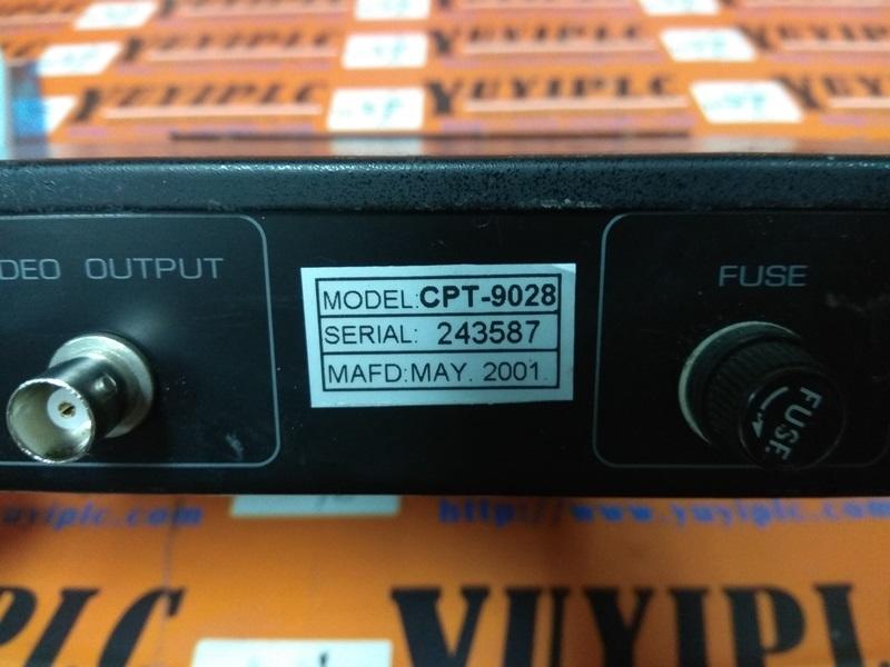 CHIPER CPT-9028 - PLC DCS SERVO Control MOTOR POWER SUPPLY IPC ROBOT
