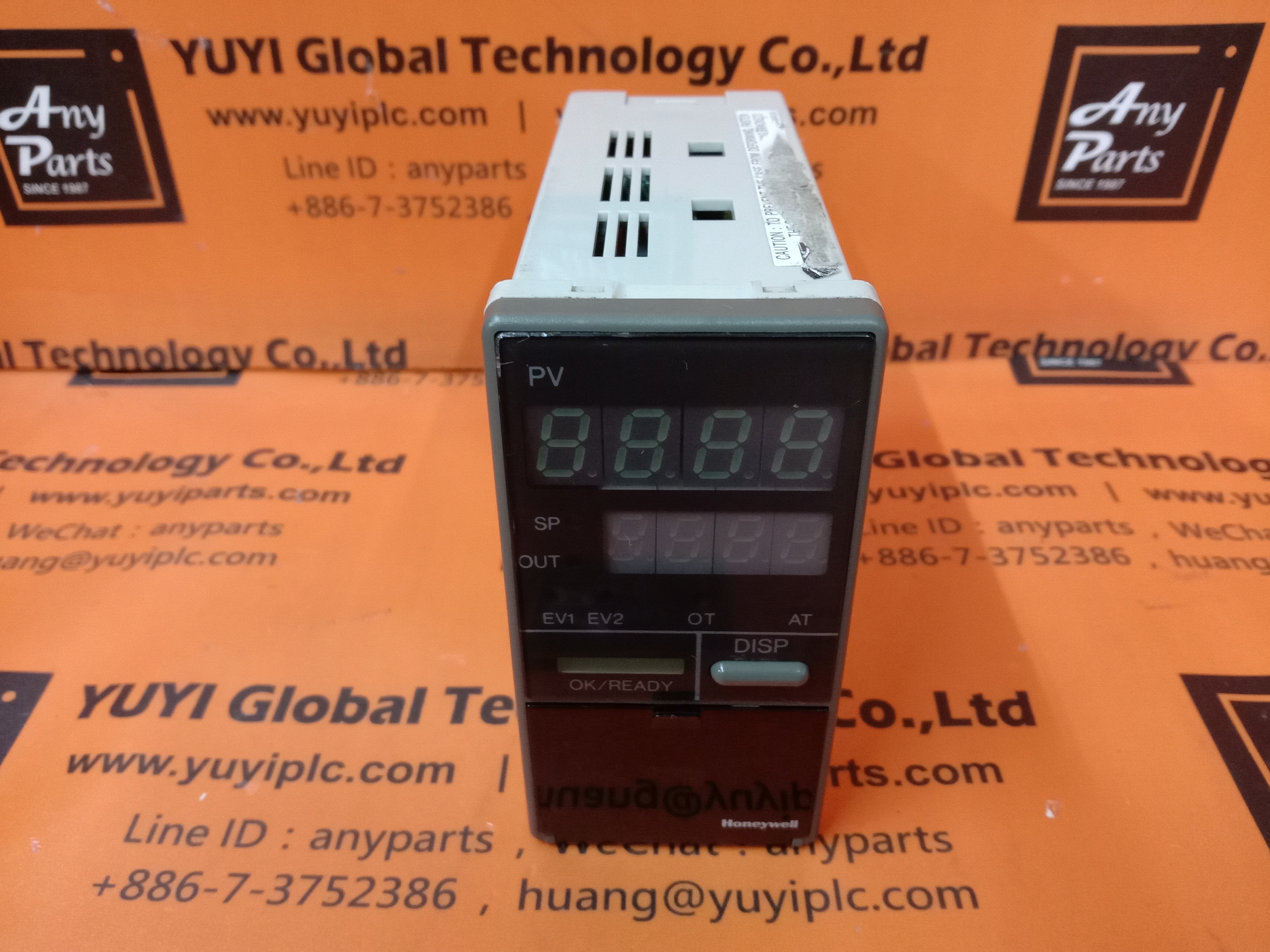 YAMATAKE C206DE00101 - PLC DCS SERVO Control MOTOR POWER SUPPLY IPC ROBOT