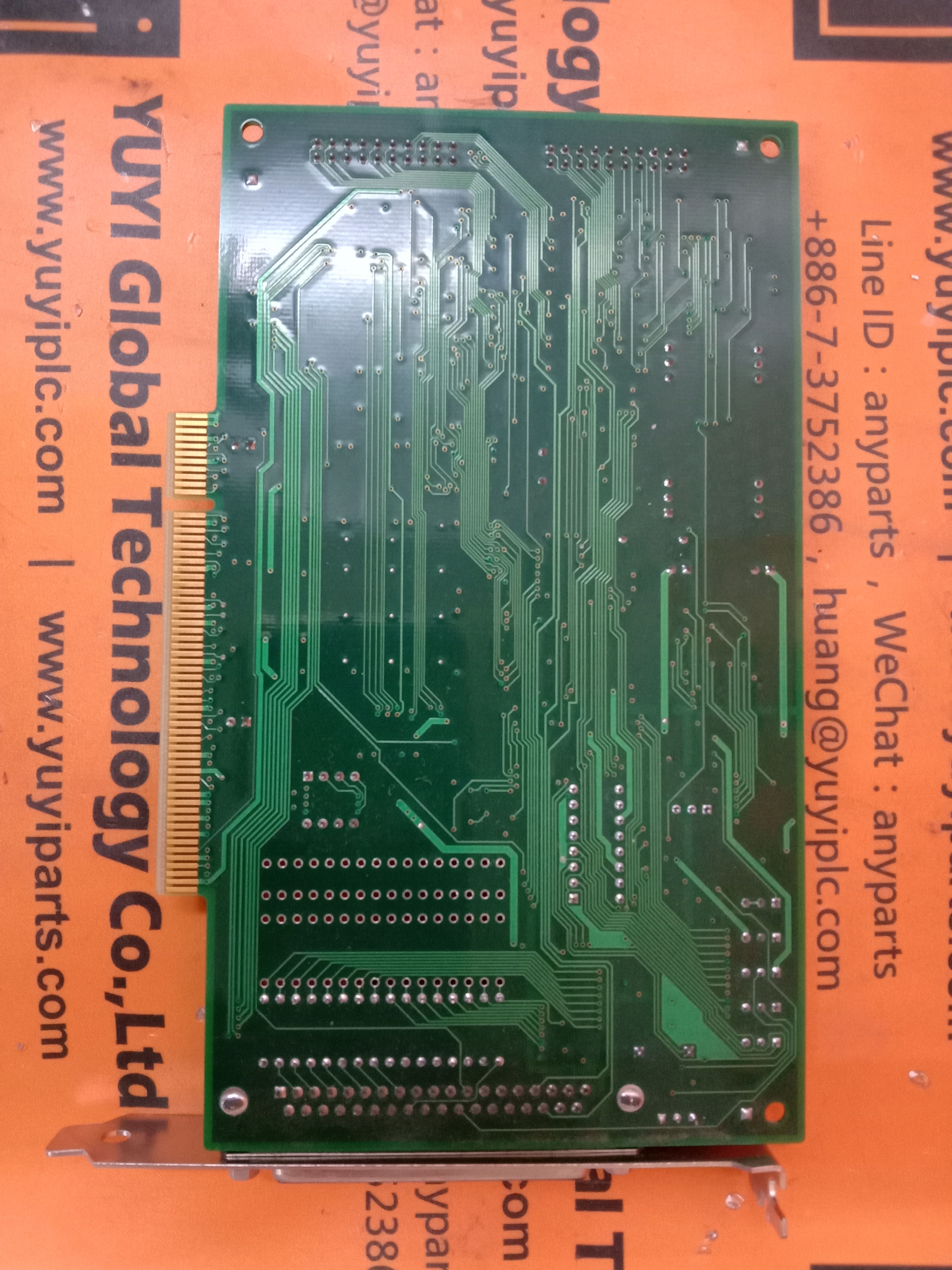 ADLINK PCI-9111DG REV.A3 Acquisition Card - PLC DCS SERVO Control MOTOR ...