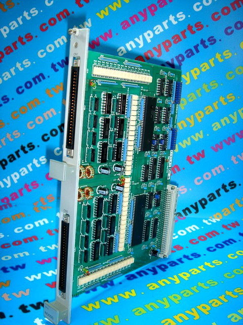 OMRON PCB PLC 3G8B3-NO000 I/O MODULE - 裕益科技自動化設備可程式編碼器PLC分散式控制系統DCS