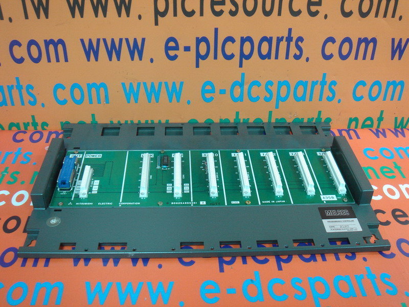 MITSUBISHI A35B - 裕益科技自動化設備可程式編碼器PLC分散式控制系統DCS