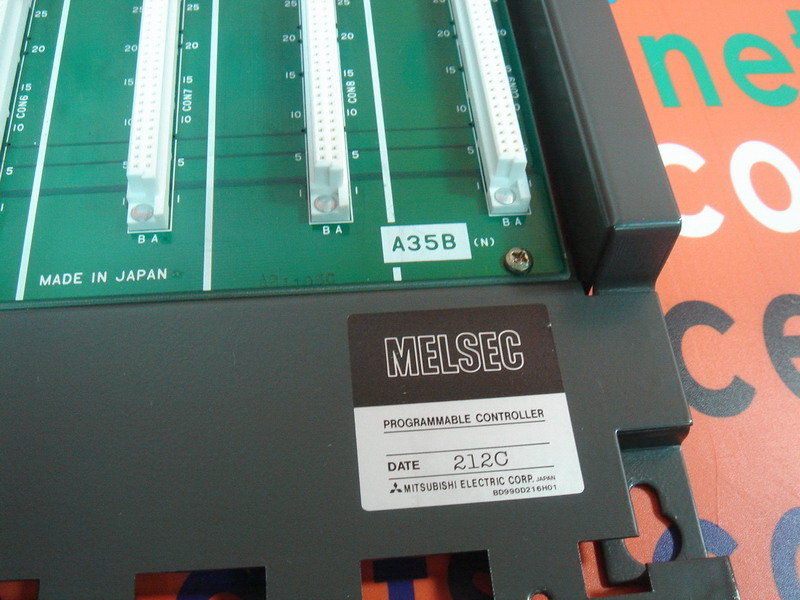 MITSUBISHI A35B - 裕益科技自動化設備可程式編碼器PLC分散式控制系統DCS