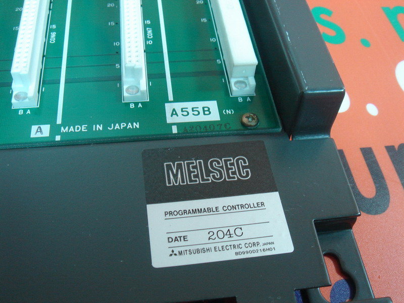 MITSUBISHI A55B - 裕益科技自動化設備可程式編碼器PLC分散式控制系統DCS
