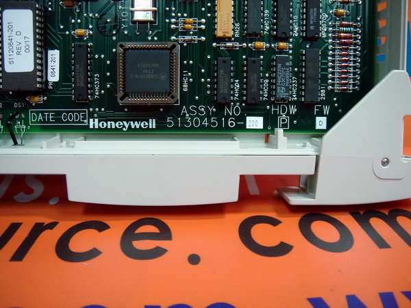 Honeywell TDC3000 Smart MV Xmtr Interface Assy No. 51304516-200 - PLC ...