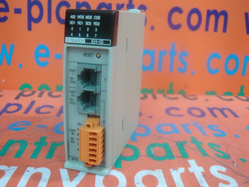 HITACHI PROGRAMMABLE CONTROLLER ID READER INTERFACE EH-ID - PLC DCS ...