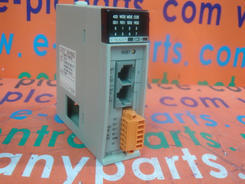 HITACHI PROGRAMMABLE CONTROLLER ID READER INTERFACE EH-ID - PLC DCS ...