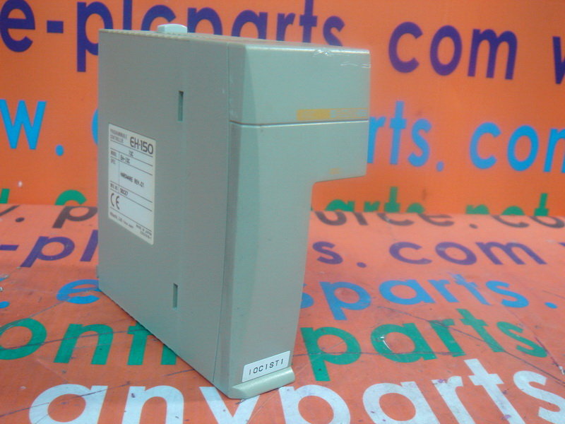 HITACHI PROGRAMMABLE CONTROLLER IOC EH-IOC - PLC DCS SERVO Control ...