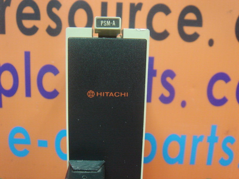 HITACHI PSM-A - 裕益科技自動化設備可程式編碼器PLC分散式控制系統DCS