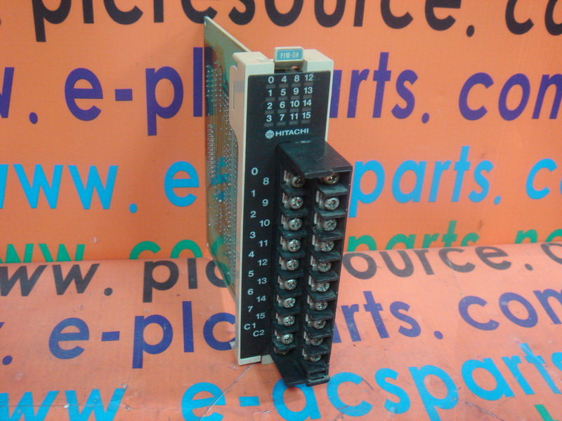 HITACHI PIM-DH - 裕益科技自動化設備可程式編碼器PLC分散式控制系統DCS