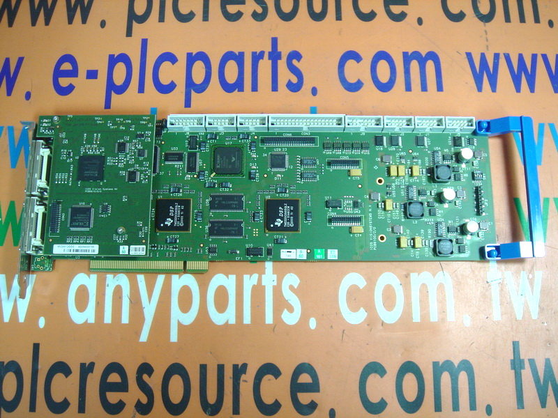 ICOS VISION SYSTEMS NV PCB6100 2 0 - 裕益科技自動化設備可程式編碼器PLC分散式控制系統DCS