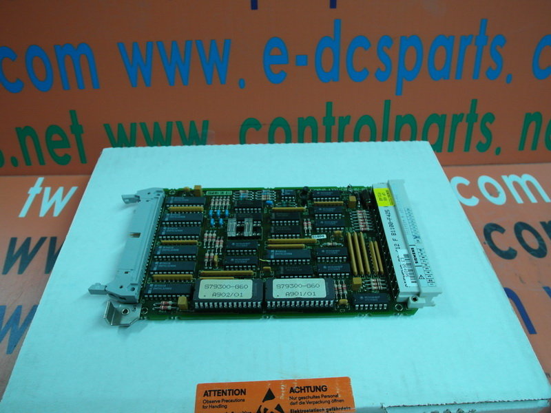 SIEMENS TELEPERM M 6DS1311-8AE - 裕益科技自動化設備可程式編碼器PLC分散式控制系統DCS