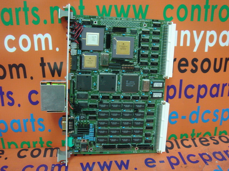 HITACHI DCS MLC-5100A ECPU380 - 裕益科技自動化設備可程式編碼器PLC分散式控制系統DCS