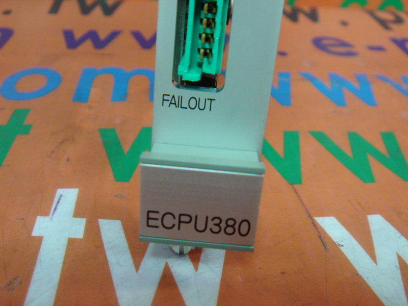 HITACHI DCS MLC-5100A ECPU380 - 裕益科技自動化設備可程式編碼器PLC分散式控制系統DCS