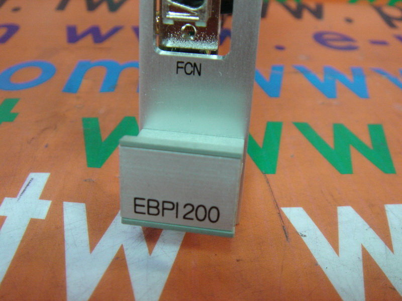 HITACHI DCS MLC-5100A EBPI200 - 裕益科技自動化設備可程式編碼器PLC分散式控制系統DCS