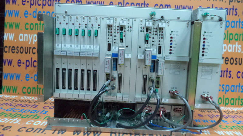 Hitachi DCS MLC-5100A DMP640/ ECPU380/ EPCE150/ EDHW260B/ EEQL200 ...