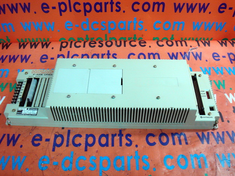 HITACHI HIZAC P-500E CP5EA P-SERIES BASIC UNIT DC5V 4Kw (MAX. 10.9Kw) P ...