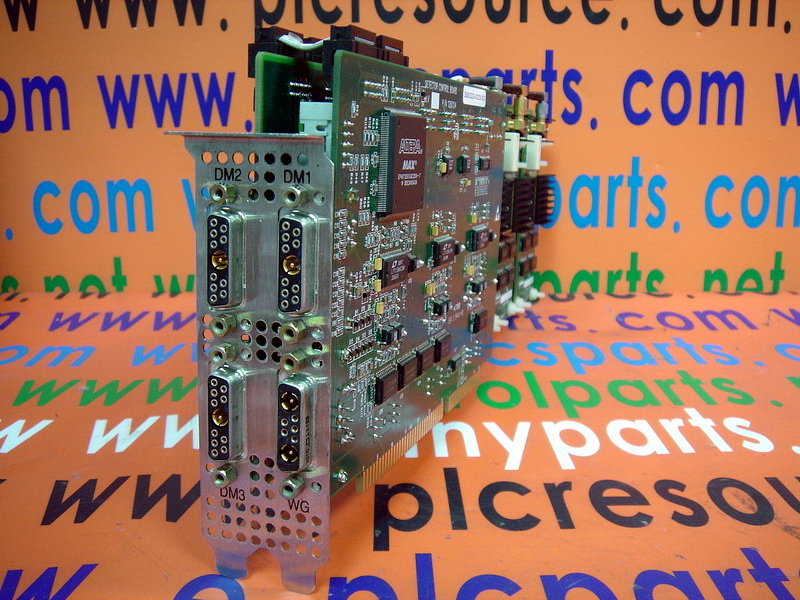 DETECTOR CONTROL BOARD 59590003284-4000258-0000 PN1280124 59590002619 ...