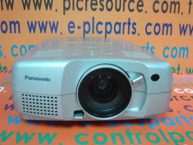 PANASONIC LCD PROJECTOR PT-L711U - 裕益科技自動化設備可程式編碼器PLC分散式控制系統DCS