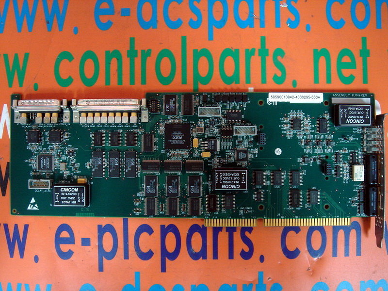 APPLIED MATERIALS LAB PCB 1280190 59590010942-4000295-000A - PLC DCS ...