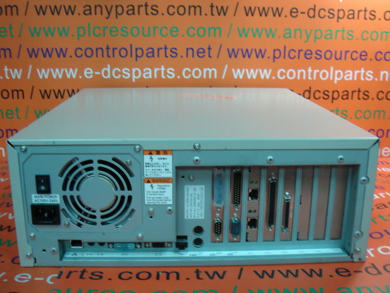 HITACHI HF-W6500 HJ-6520-5EWED - PLC DCS SERVO Control MOTOR POWER ...