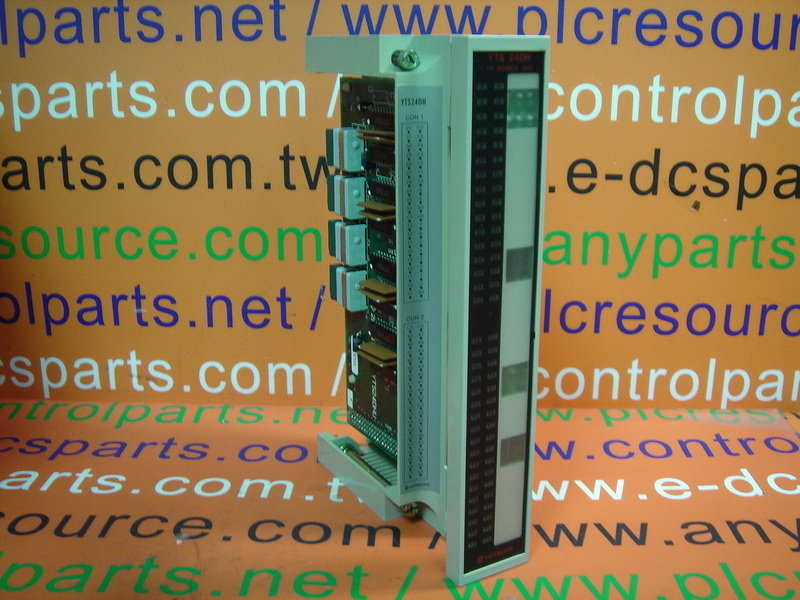 HITACHI H-SERIES 64PTS.DC OUT DC12/24V 0.1A YTS24DH - 裕益科技自動化設備可程式編碼器 ...