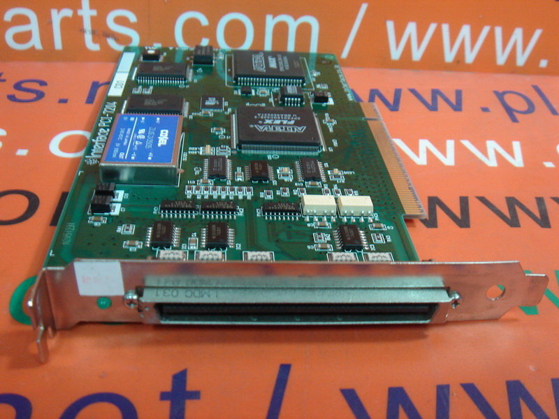 INTERFACE PCI-7204 - PLC DCS SERVO Control MOTOR POWER SUPPLY IPC ROBOT
