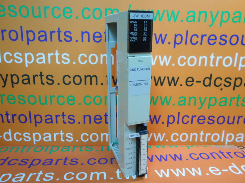 SHARP JW-10CM - PLC DCS SERVO Control MOTOR POWER SUPPLY IPC ROBOT