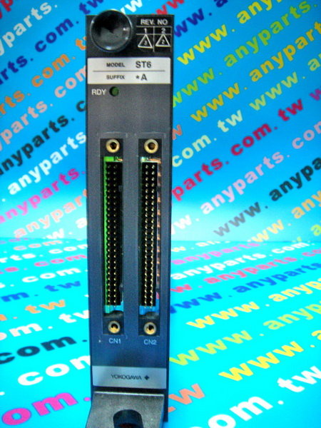 YOKOGAWA PLC DCS ST6*A MODULE - PLC DCS SERVO Control MOTOR POWER ...