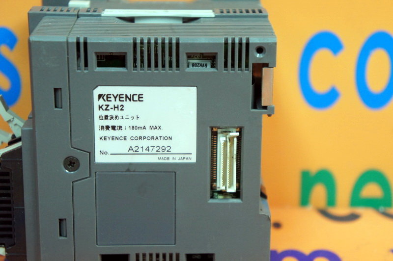 KEYENCE PLC AXIS MOTION CONTOLLER - 裕益科技自動化設備可程式編碼器PLC分散式控制系統DCS