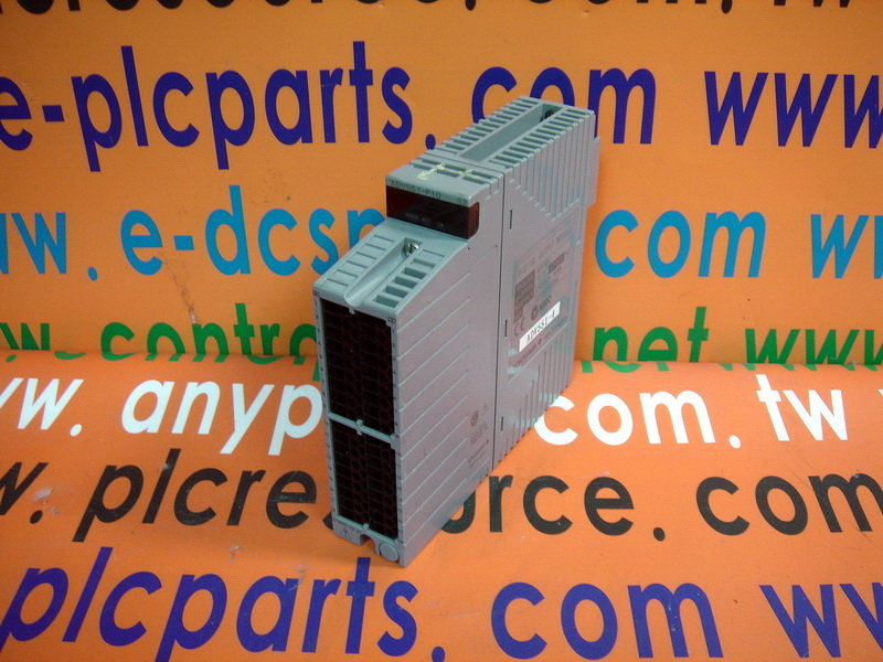 YOKOGAWA DIGITAL OUTPUT MODULE ADV551-P10 - 裕益科技自動化設備可程式編碼器PLC分散式控制系統DCS