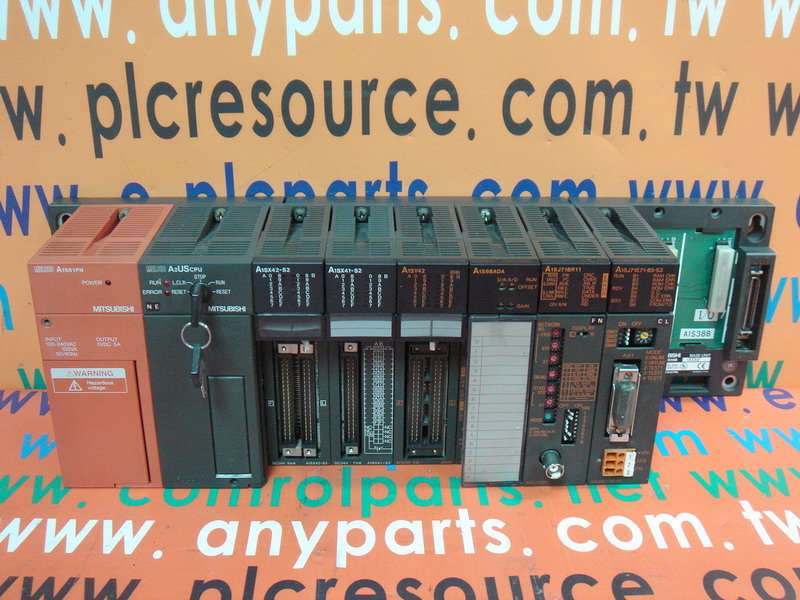 MITSUBISHI PLC Series - 裕益科技自動化設備可程式編碼器PLC分散式控制系統DCS