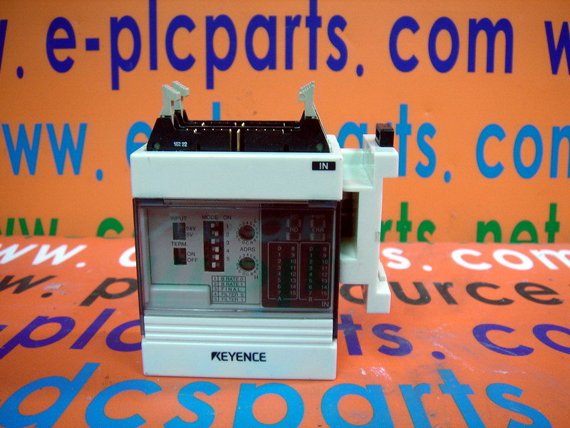KEYENCE I/O KL-32CX - PLC DCS SERVO Control MOTOR POWER SUPPLY IPC ROBOT