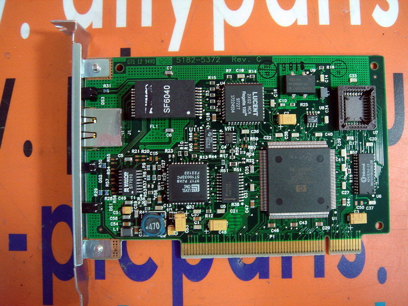 HP 5182-5372 / J2585-60011 - 裕益科技自動化設備可程式編碼器PLC分散式控制系統DCS