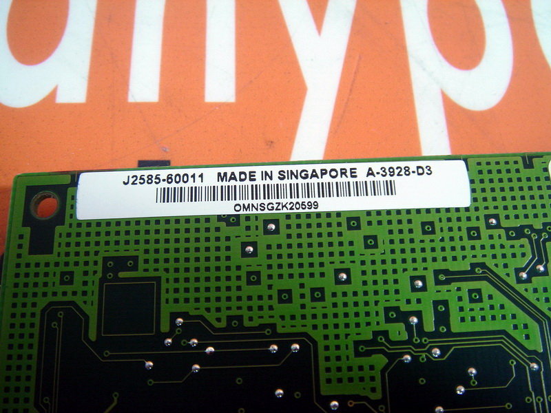 HP 5182-5372 / J2585-60011 - 裕益科技自動化設備可程式編碼器PLC分散式控制系統DCS