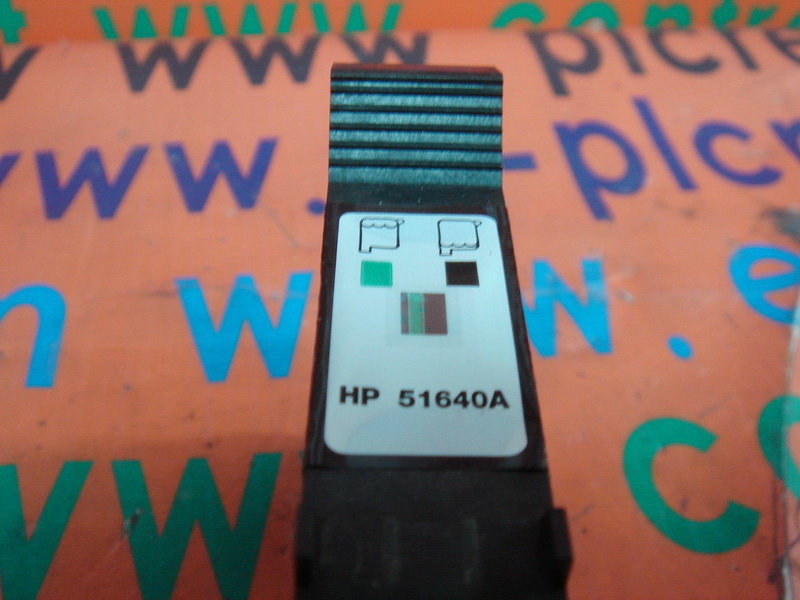 HP 51640A - 裕益科技自動化設備可程式編碼器PLC分散式控制系統DCS