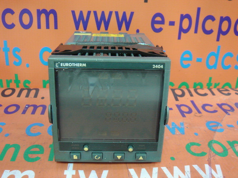 EUROTHERM 2404 - PLC DCS SERVO Control MOTOR POWER SUPPLY IPC ROBOT