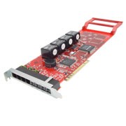 COMTROL RocketModem IV uPCI 4-Port - 裕益科技自動化設備可程式編碼器PLC分散式控制系統DCS