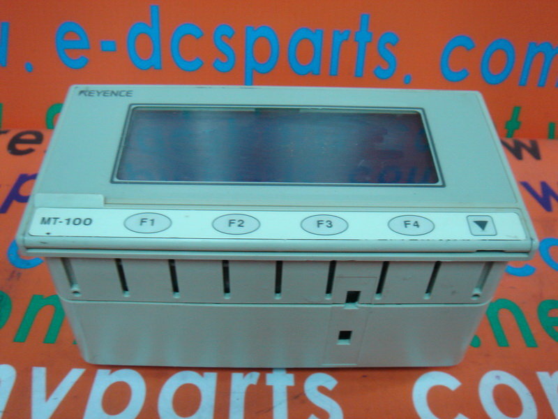 KEYENCE MT-100 / MT-150 - PLC DCS SERVO Control MOTOR POWER SUPPLY IPC ...