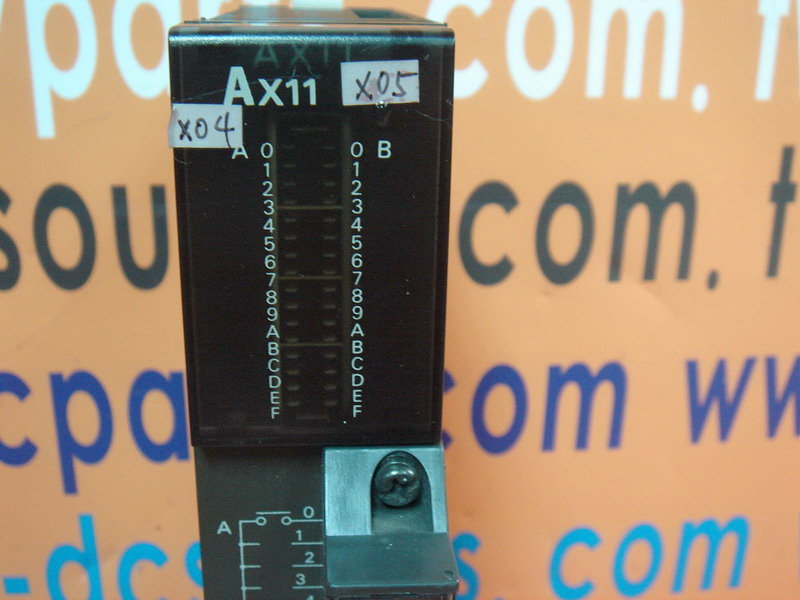 MITSUBISHI AX11 - 裕益科技自動化設備可程式編碼器PLC分散式控制系統DCS