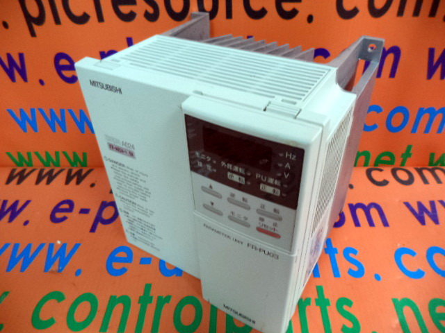 MITSUBISHI FR-A024-1.5KP - PLC DCS SERVO Control MOTOR POWER SUPPLY IPC ...