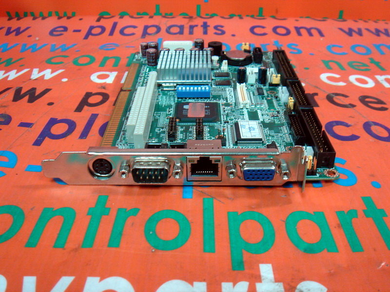 ADVANTECH PCA-6743F - PLC DCS SERVO Control MOTOR POWER SUPPLY IPC ROBOT