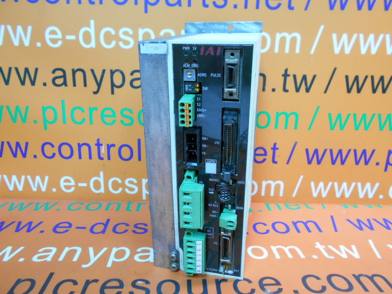 IAI SCON-C-400I-NP-3-2 / ISA-LXM-I-400-10-600-T2-X20-AQ-B-RT - PLC DCS ...