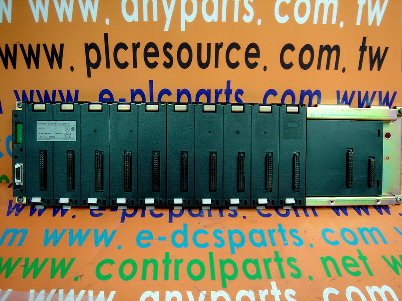 Omron PLC Base Rack C200HW-BC101-V1 10 Slot PLC Backplane - 裕益科技自動化設備可 ...