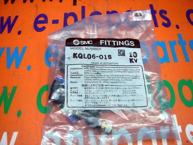 SMC KQL06-01S - 裕益科技自動化設備可程式編碼器PLC分散式控制系統DCS