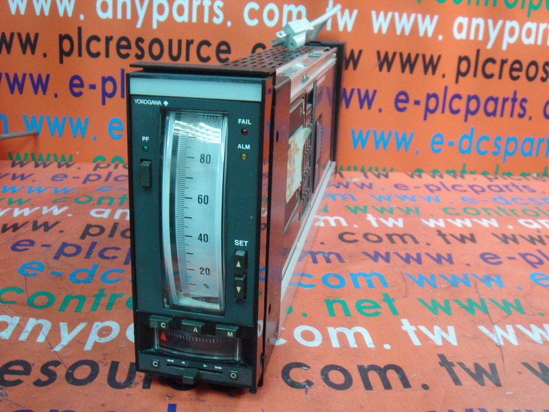 YOKOGAWA SLPC-181*E-NPR/MT/-NPE - PLC DCS SERVO Control MOTOR POWER ...
