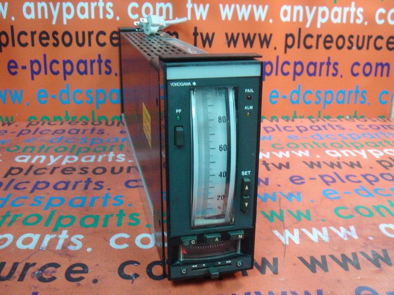 YOKOGAWA SLPC-181*E-NPR/MT/-NPE - PLC DCS SERVO Control MOTOR POWER ...