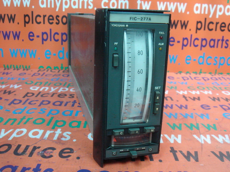 YOKOGAWA PROGRAMMBLE CONTROLLER SLPC-171*E - PLC DCS SERVO Control ...