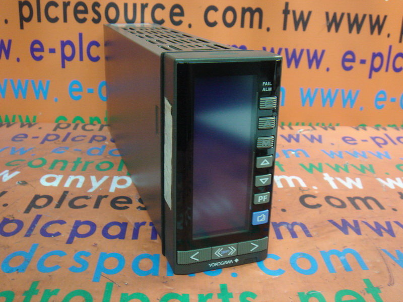 YOKOGAWA PROGRAMMABLE INDICATING CONTROLLER YS1700-020/A02 - PLC DCS ...