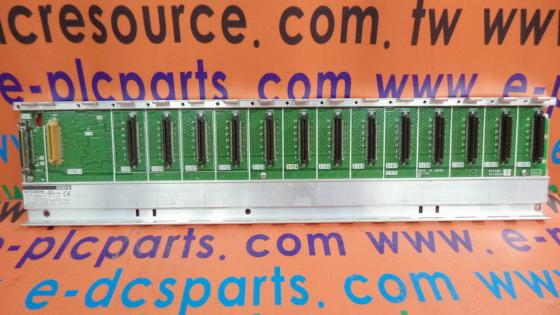 MITSUBISHI Q312B - 裕益科技自動化設備可程式編碼器PLC分散式控制系統DCS