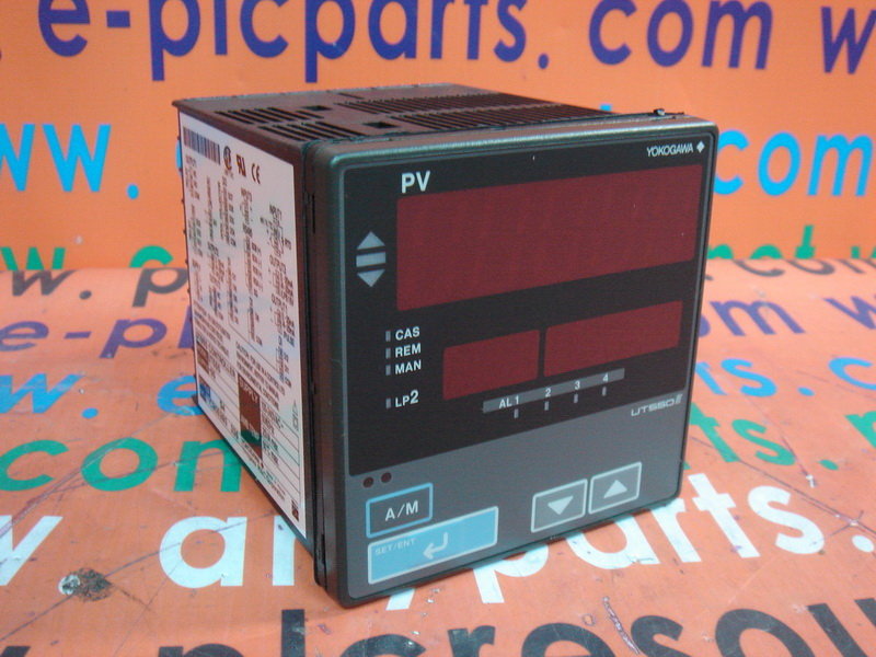 YOKOGAWA UT550-00 - 裕益科技自動化設備可程式編碼器PLC分散式控制系統DCS